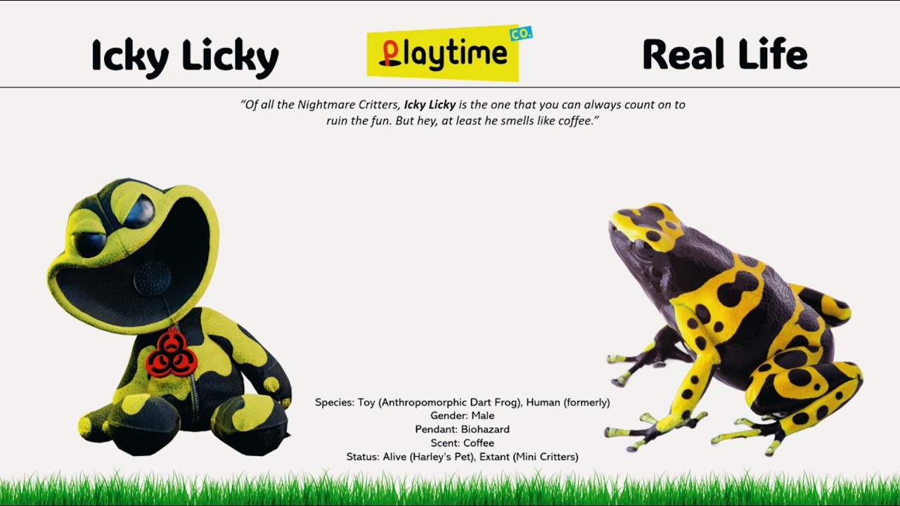 Poppy Playtime Chapter 1,2,3,4 IN REAL LIFE IRL | Trizic Remix | Poppy ...