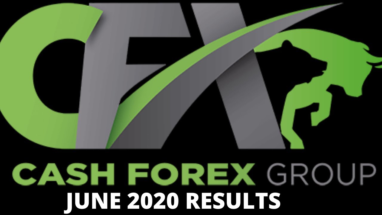 CASHFX GROUP June 2020 Results - YouTube