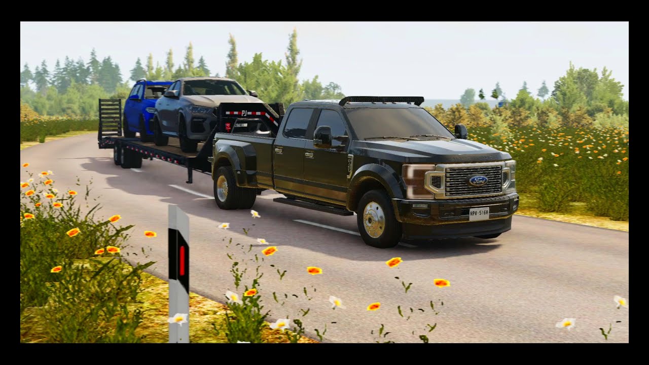 Beam.NG Drive - Realistic Car Driving & Crashes - Episode 15 |Car ...