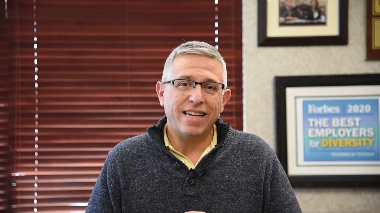 A holiday message from Alan Levine, Ballad Health Chairman and CEO ...