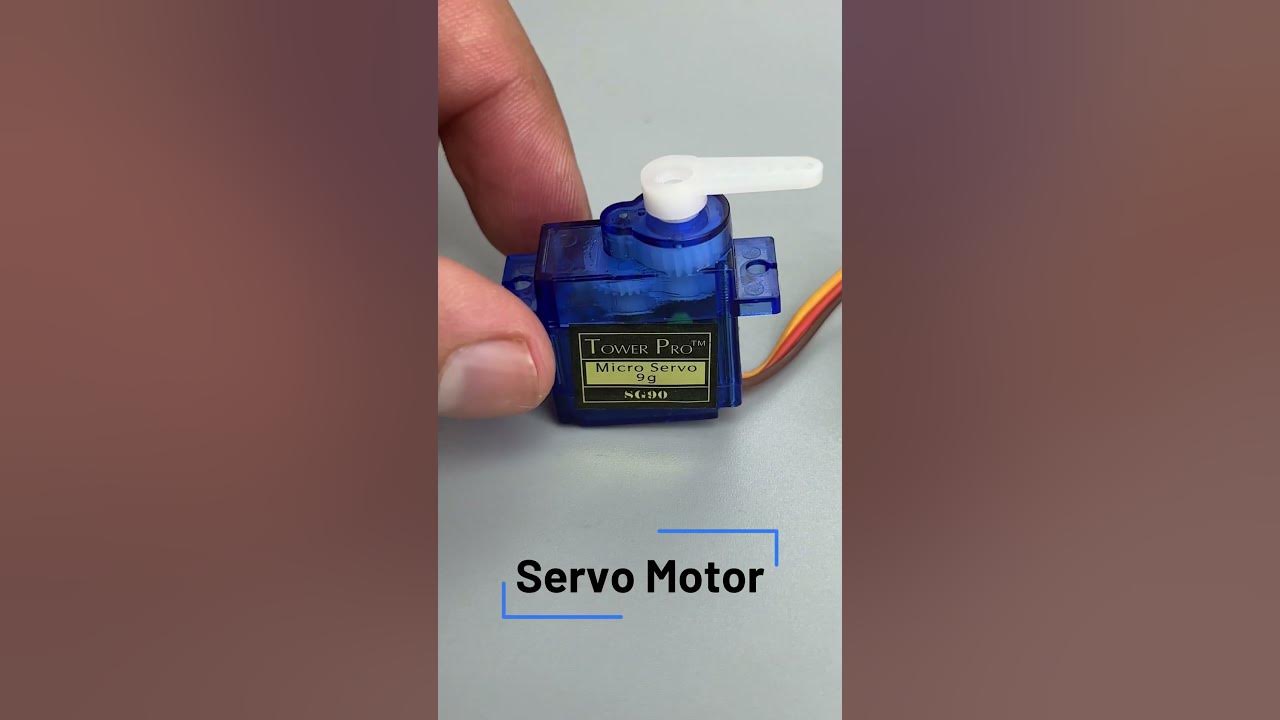 Operating A Servo Without An Arduino Youtube