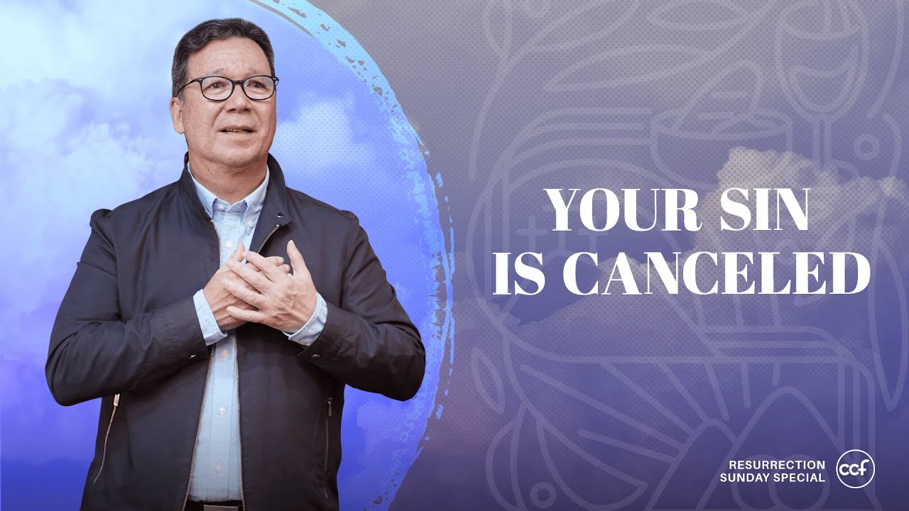 Your Sin Is Canceled - YouTube