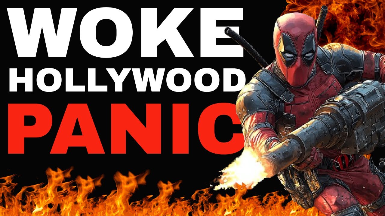 Deadpool & Wolverine BREAKS $1 BILLION as studios LOSE $15 BILLION ...