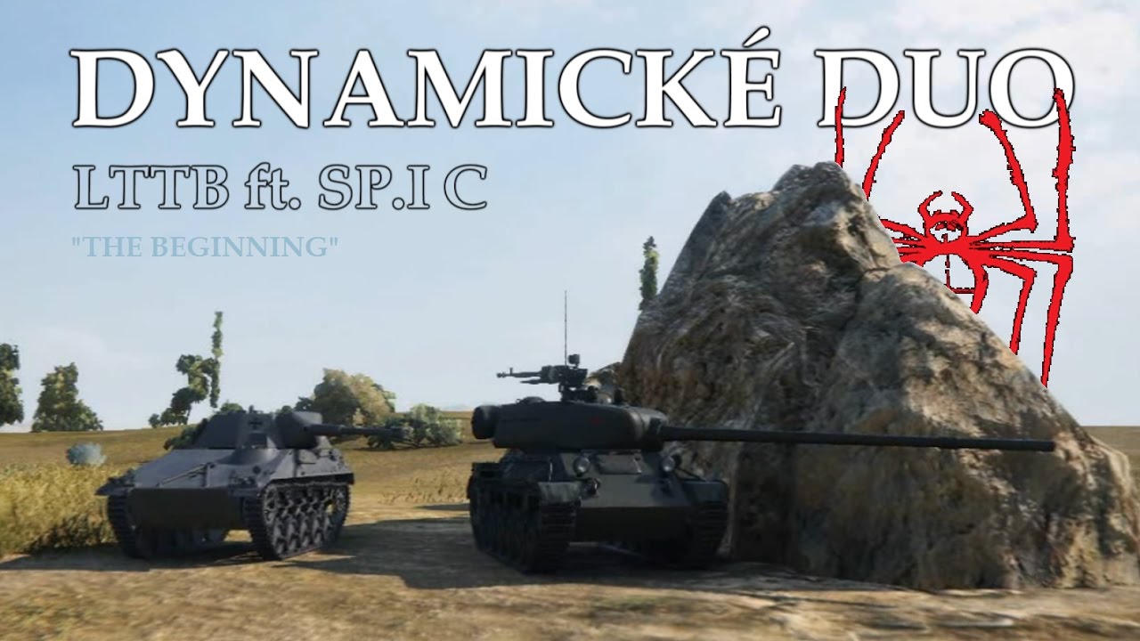 "The Beginning" LTTB ft. SP.1C DYNAMICKÉ DUO - YouTube