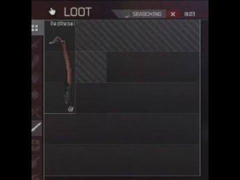 Red Rebel Can Spawn there???? #eft #escapefromtarkov #tarkov - YouTube