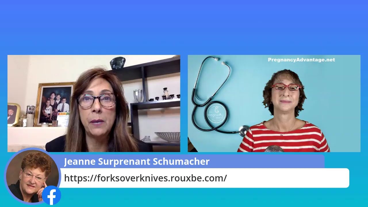 A Doctor and a Health Coach? Meet Debra Shapiro, MD, FACOG - YouTube