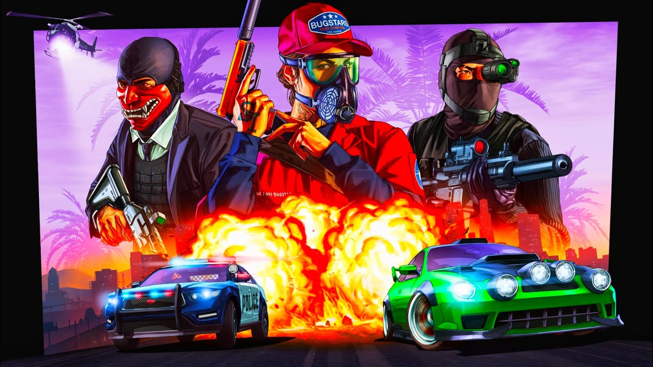 GTA 5 gameplay /18+ missions and unlimited fun / CHEKUTHAN 666 #gaming ...