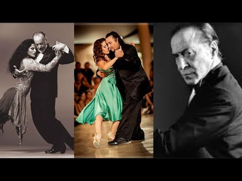 13. Leggende del TANGO ARGENTINO | Carlos Gavito | "Chicho" Frumboli ...