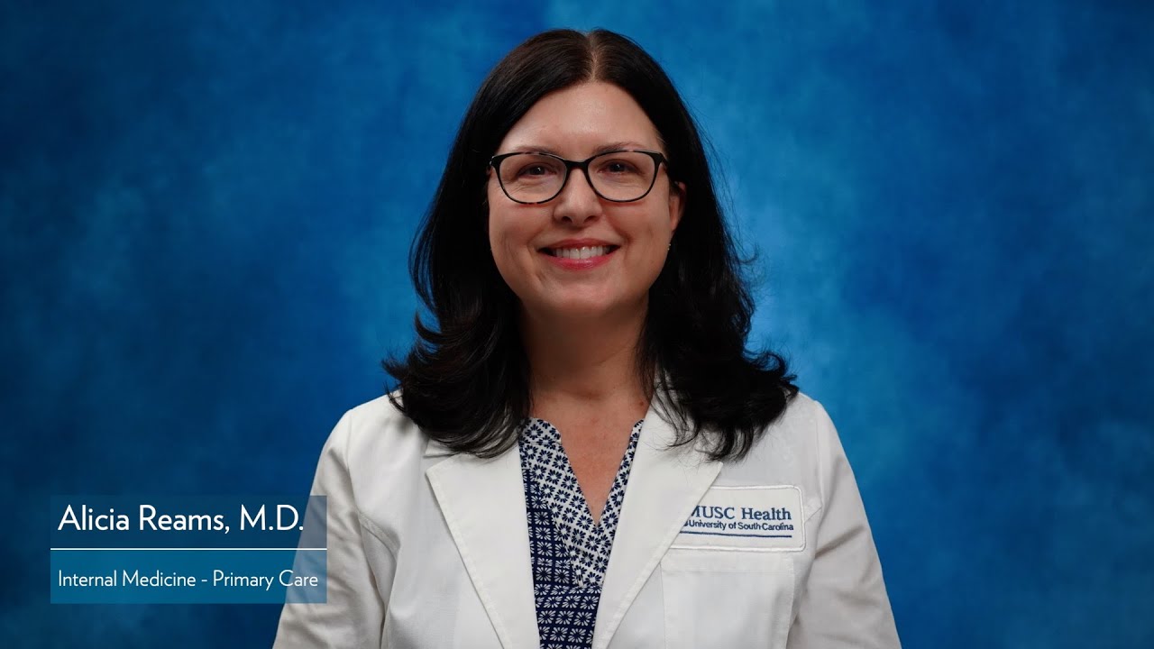 Alicia Reams, M.D., Internal Medicine - Primary Care, Indian Land ...