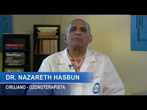 Ozonoterapia con el Dr Nazareth Hasbún: El Hígado graso - YouTube