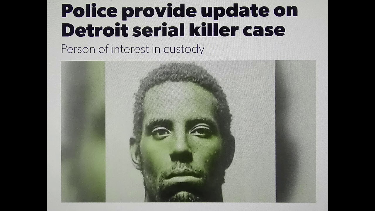 Serial Killer Detroit True Crime Midwest Murder - YouTube