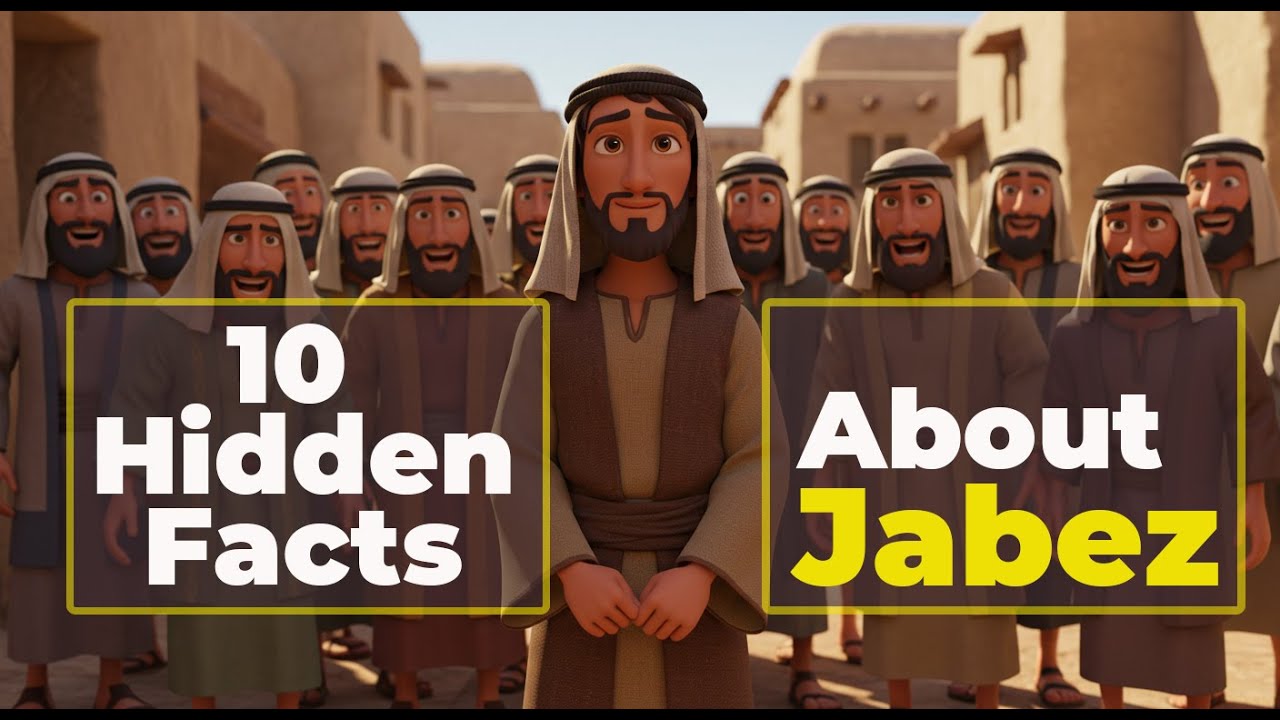 10 Hidden Facts About Jabez That Will Blow Your Mind | Short 4k Movie - YouTube