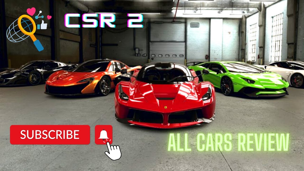 Csr Racing |7th Anniversary | Bought Subaru WRX STI - YouTube