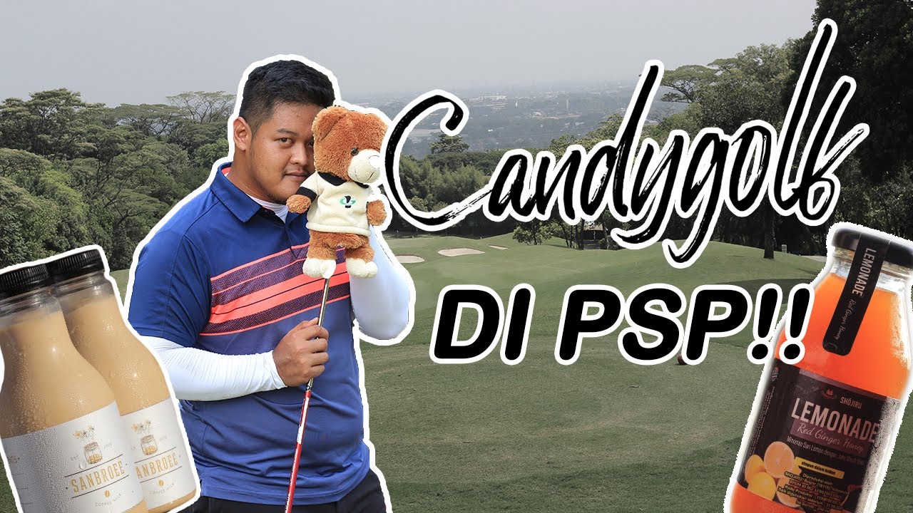Sulitnya Par di Permata Sentul (PSP)!!! | RENO ARMANDA | CG Golf - YouTube