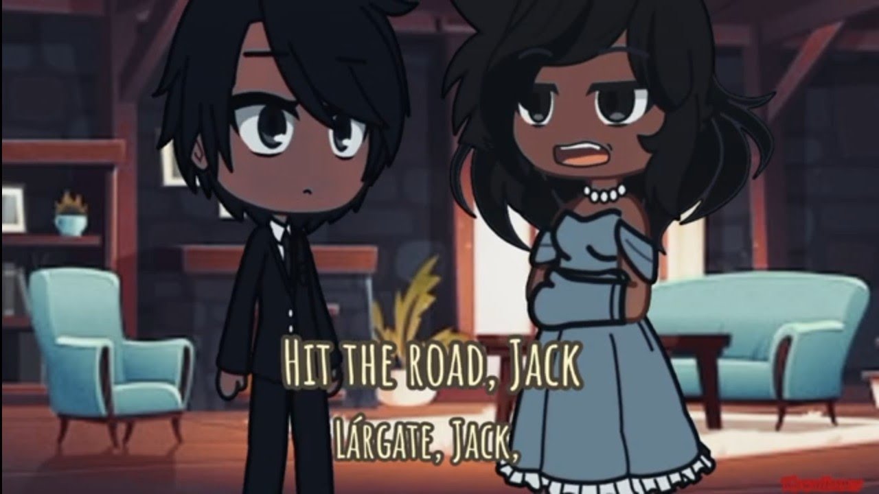 Ray Charles - Hit The Road Jack (Lyrics - Ingles - Español) / Gacha ...