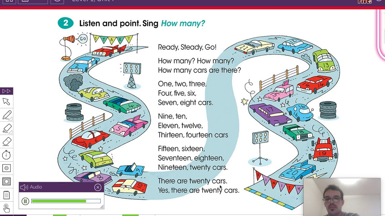 High Five 1 Lesson 9 - YouTube