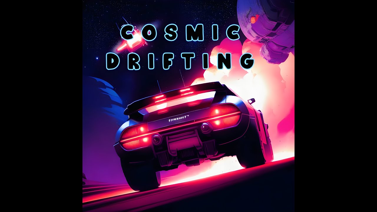 Cosmic Drifting (Super Slowed) - YouTube