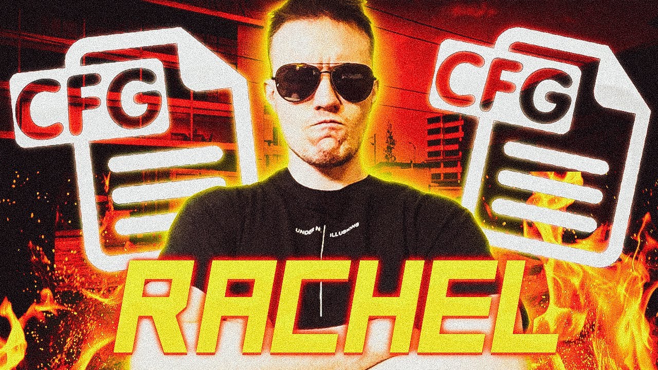 ДОСКОНАЛЬНЫЙ РАЗБОР CFG RACHELR 2022 ГОДА - YouTube