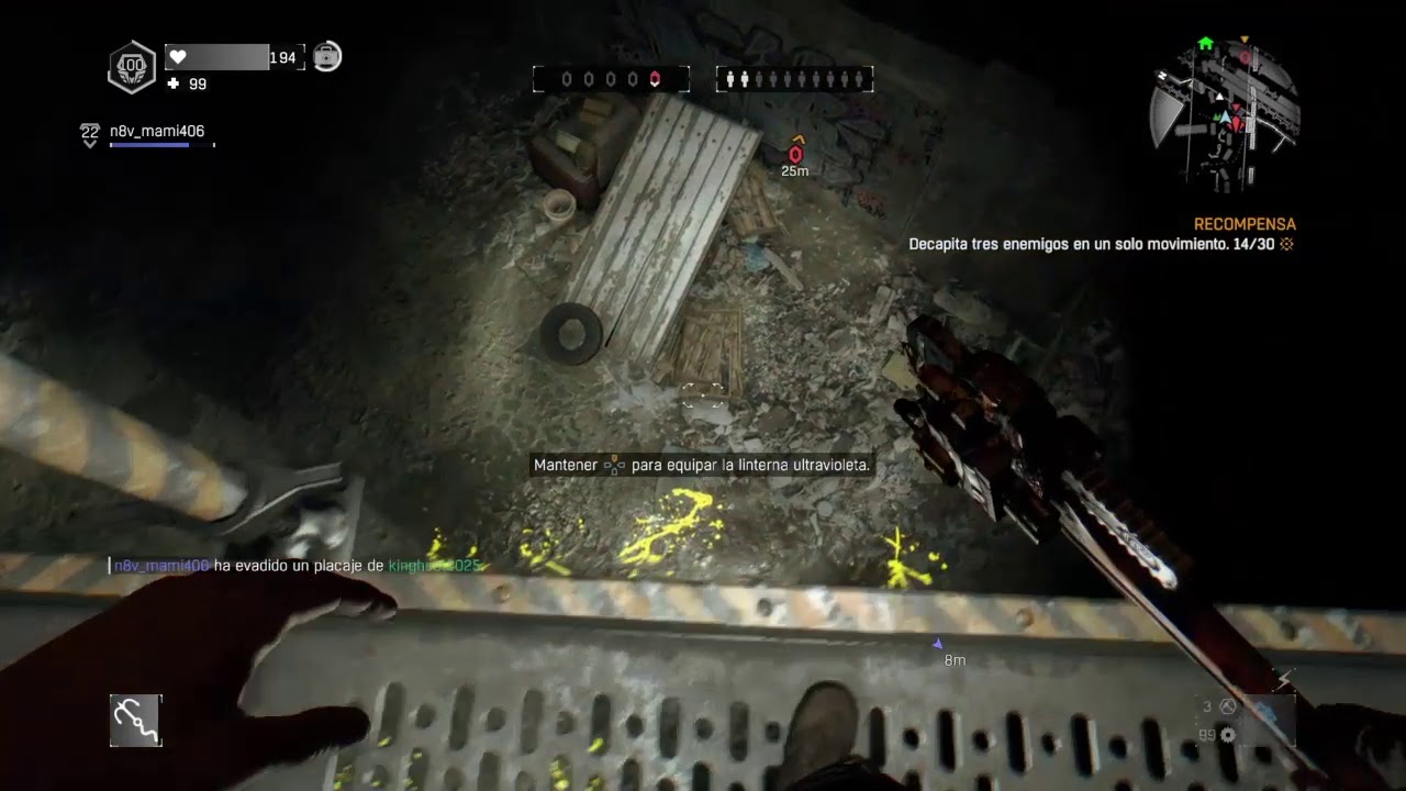 Dying Light Night Hunter - YouTube