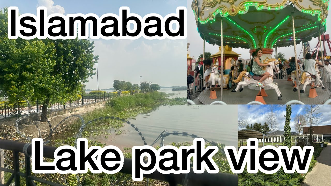 Lake View Park Islamabad/shaker Parian/Islamabad capital of Pakistan # ...