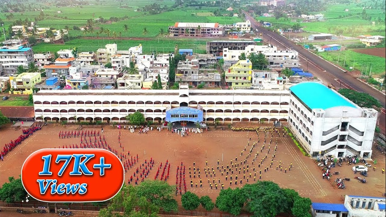 72th independence day in JANATA EDUCATION SOCIETY HARUGERI ...
