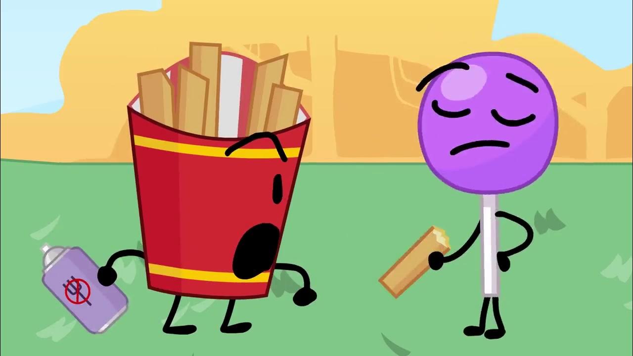 Battle For Bfdi Episode 13 Return Of The Rocket Ship Youtube