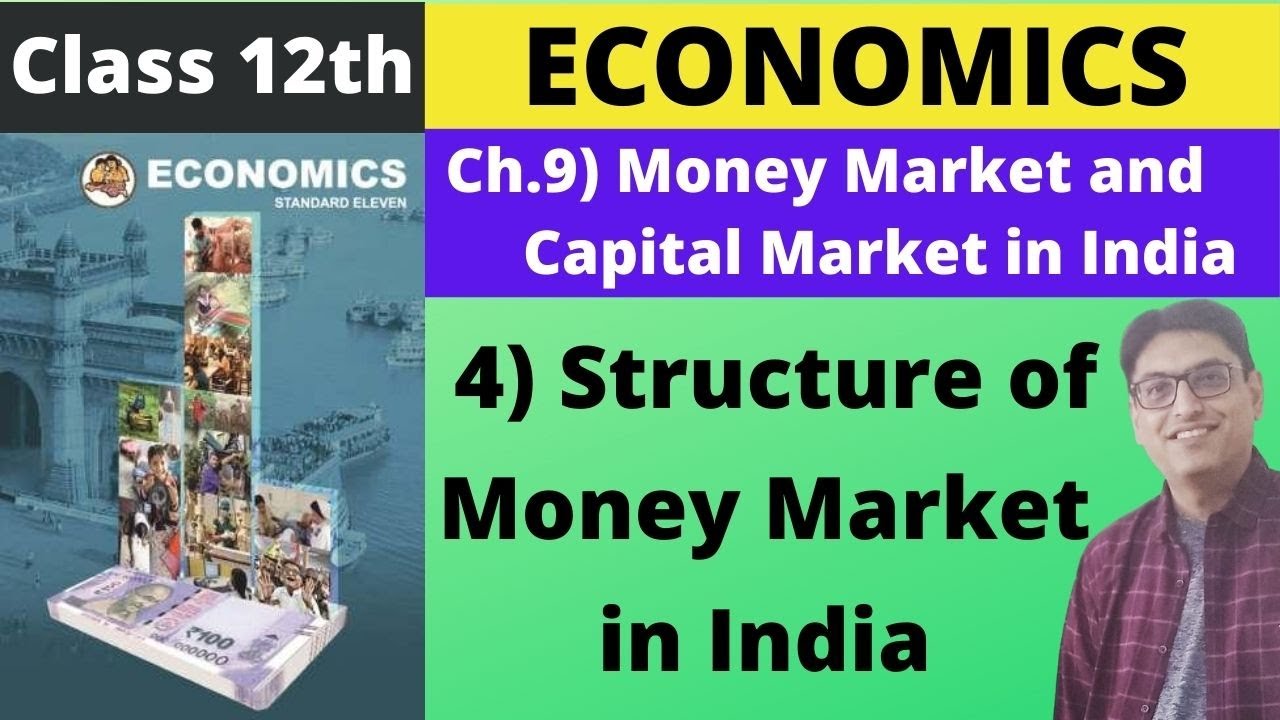 Structure of Money market - YouTube