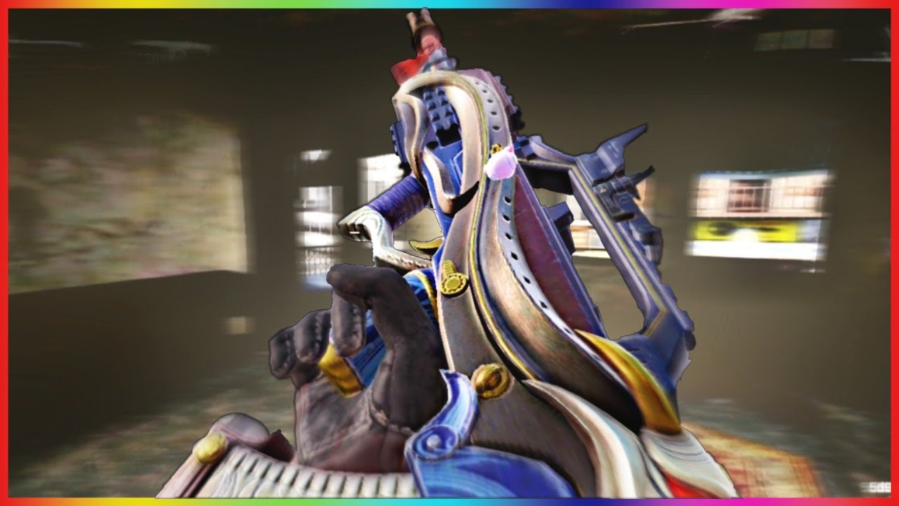 Abusing the META in CODM - YouTube