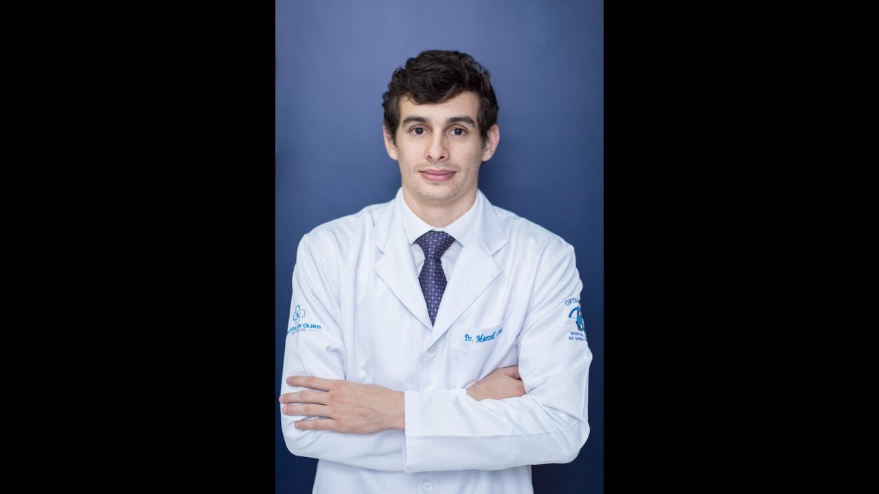 Catarata Branca MUITO Dura! Dr. Marcell Leão Hospital de Olhos Rio ...