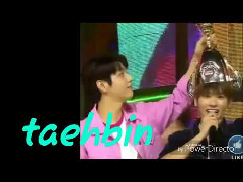 Taehbin txt (taehyun & soobin)