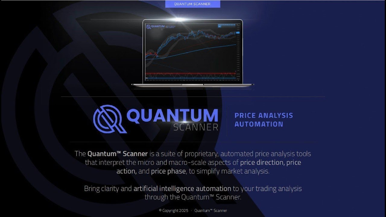 Quantum Scanner Overview - YouTube