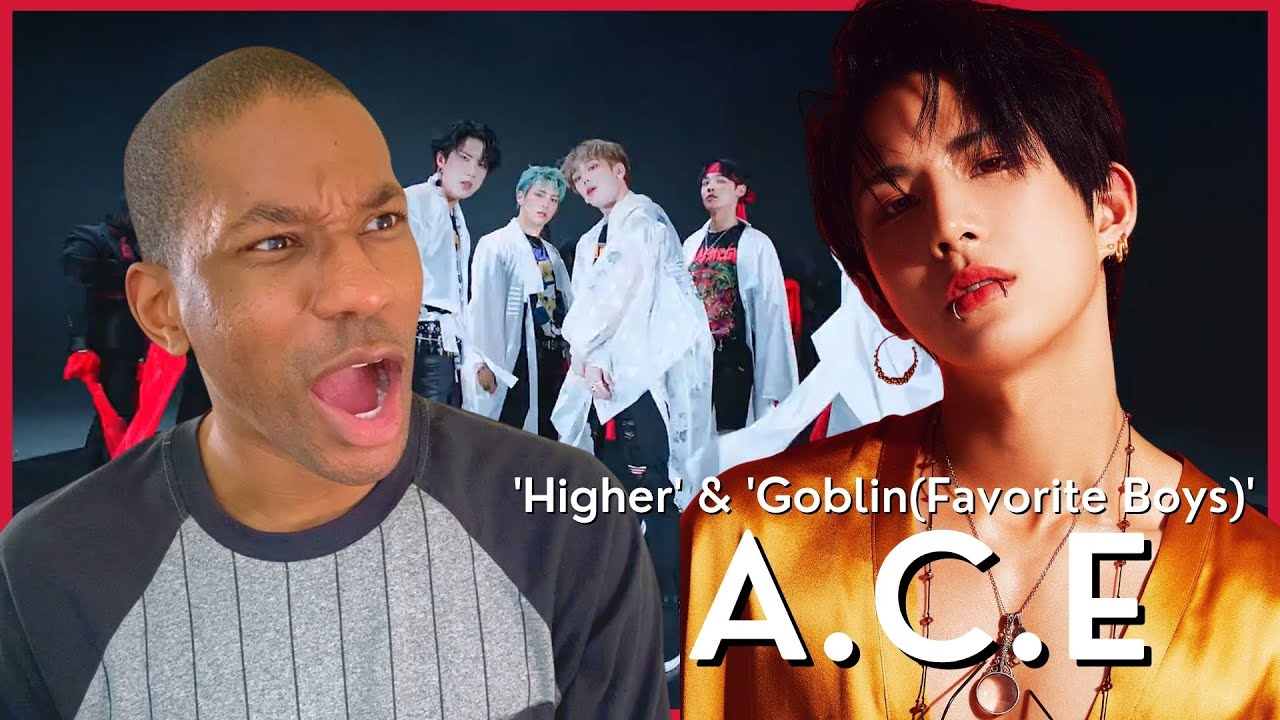 A.C.E. 'Higher' & 'Goblin(Favorite Boys)' MV's + Dance Practices ...