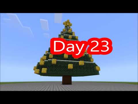 minecraft special season of christmas countdown part 1 of 3 23 12 2020 ...