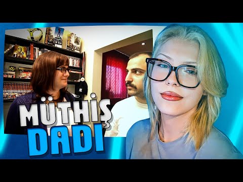 ATLASSYA MÜTHİŞ DADI İZLİYOR