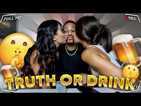 Truth Or Drink Turns Into OnlyFans!