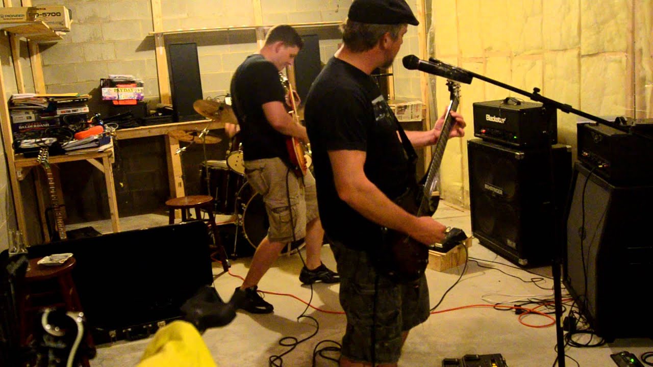 White Knuckle- Band Rehearsal - YouTube