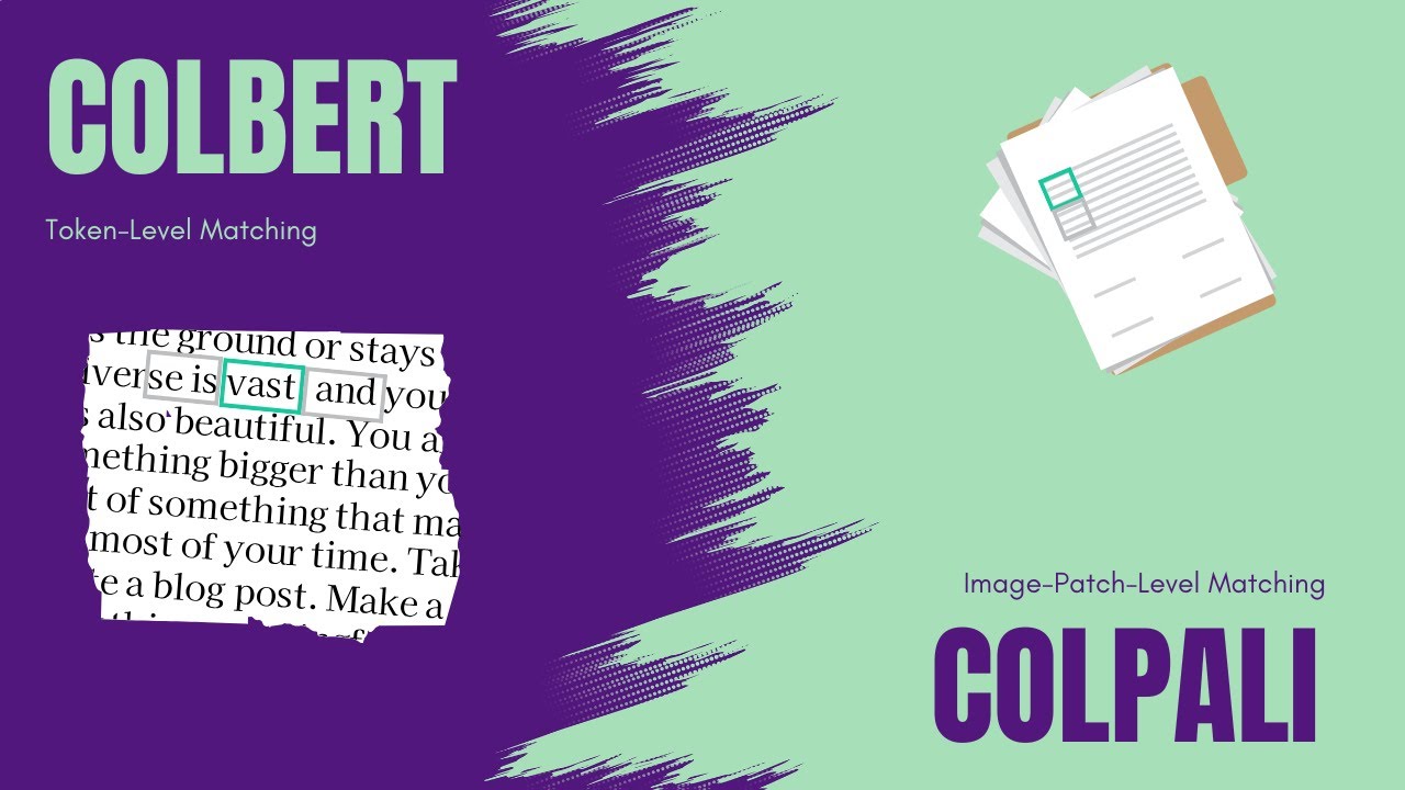 Text vs Vision: How Late Interaction Models Are Changing AI Search ...