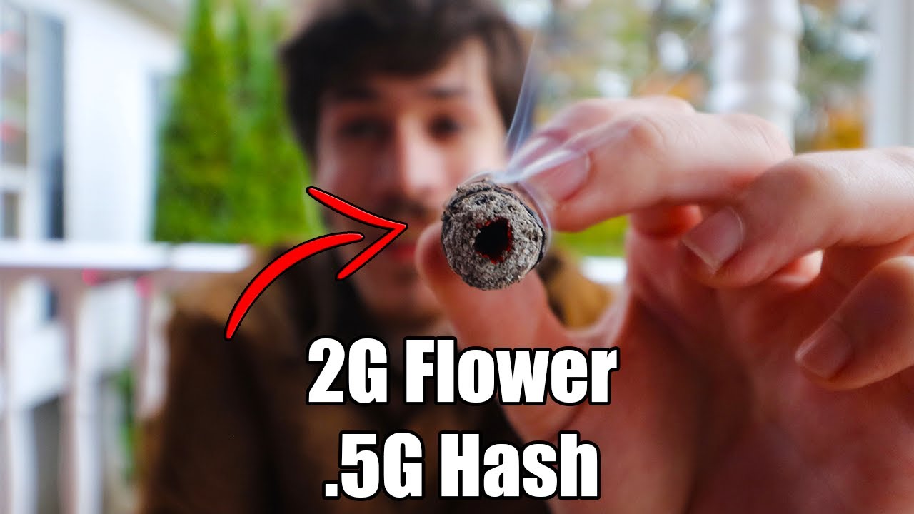 The Blunt Hash Hole - YouTube