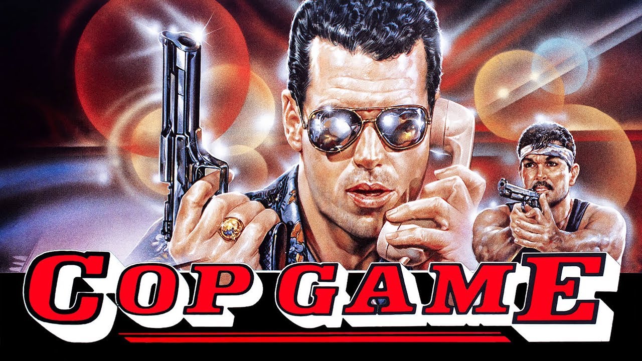 COP GAME (1988) TRAILER - YouTube