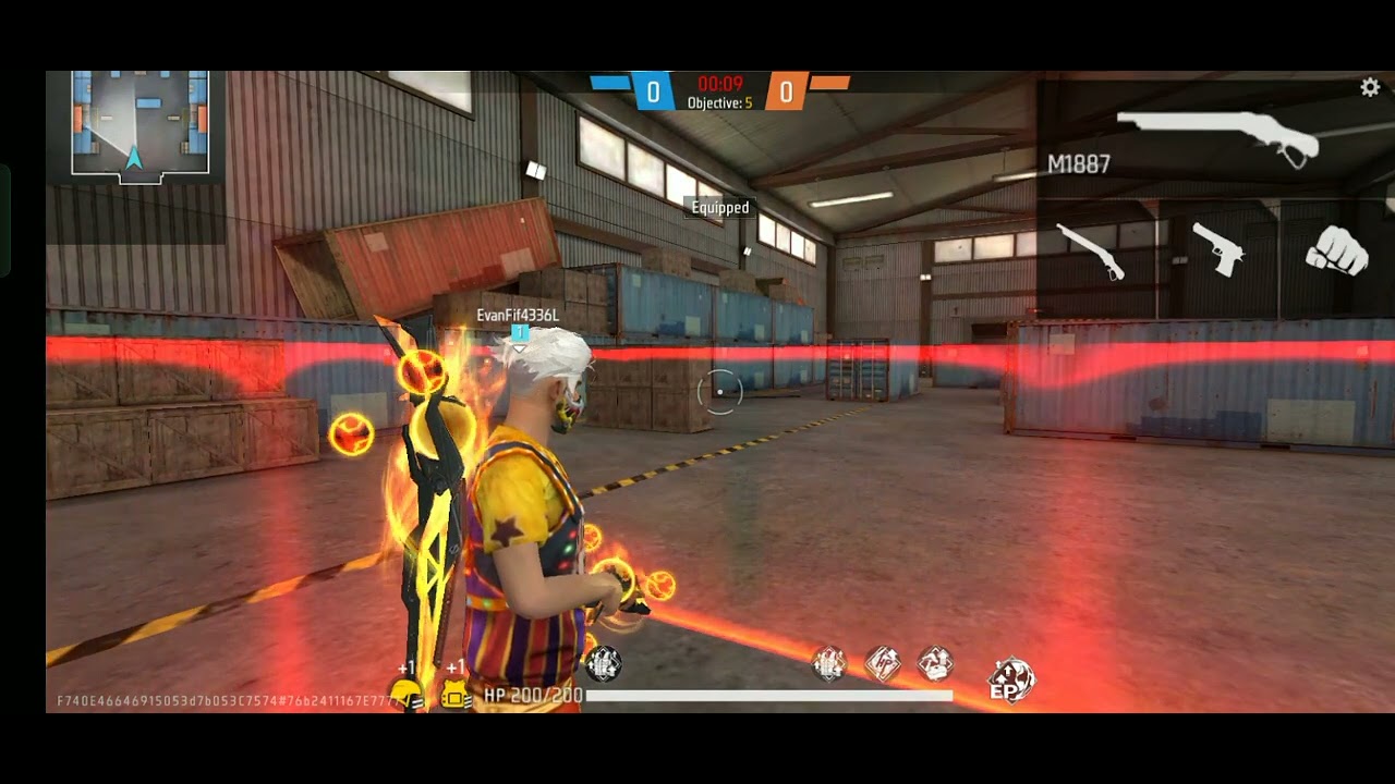 Wait 444 VS Aayush one tap - YouTube