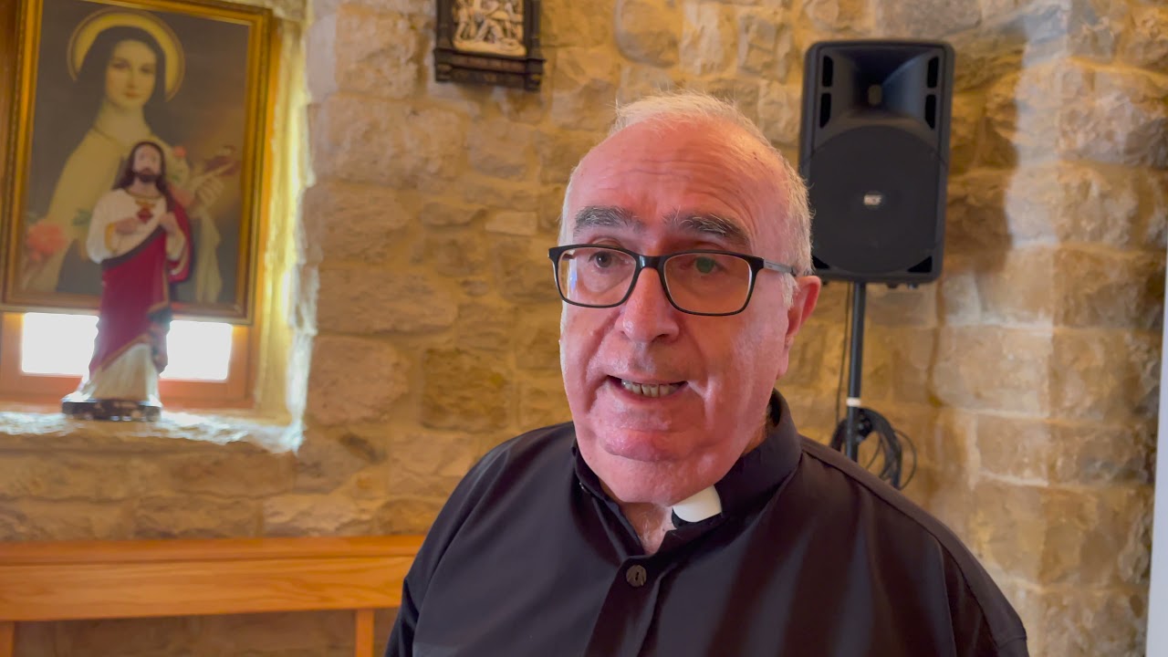 ND du Rosaire Kfarchima: One of the Oldest and Most beautiful Churches ...