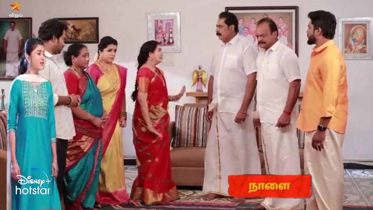 pandian store serial upcoming promo review - YouTube