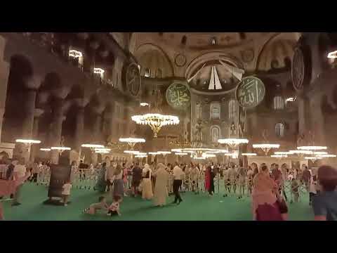 Aya Sofya cami - YouTube