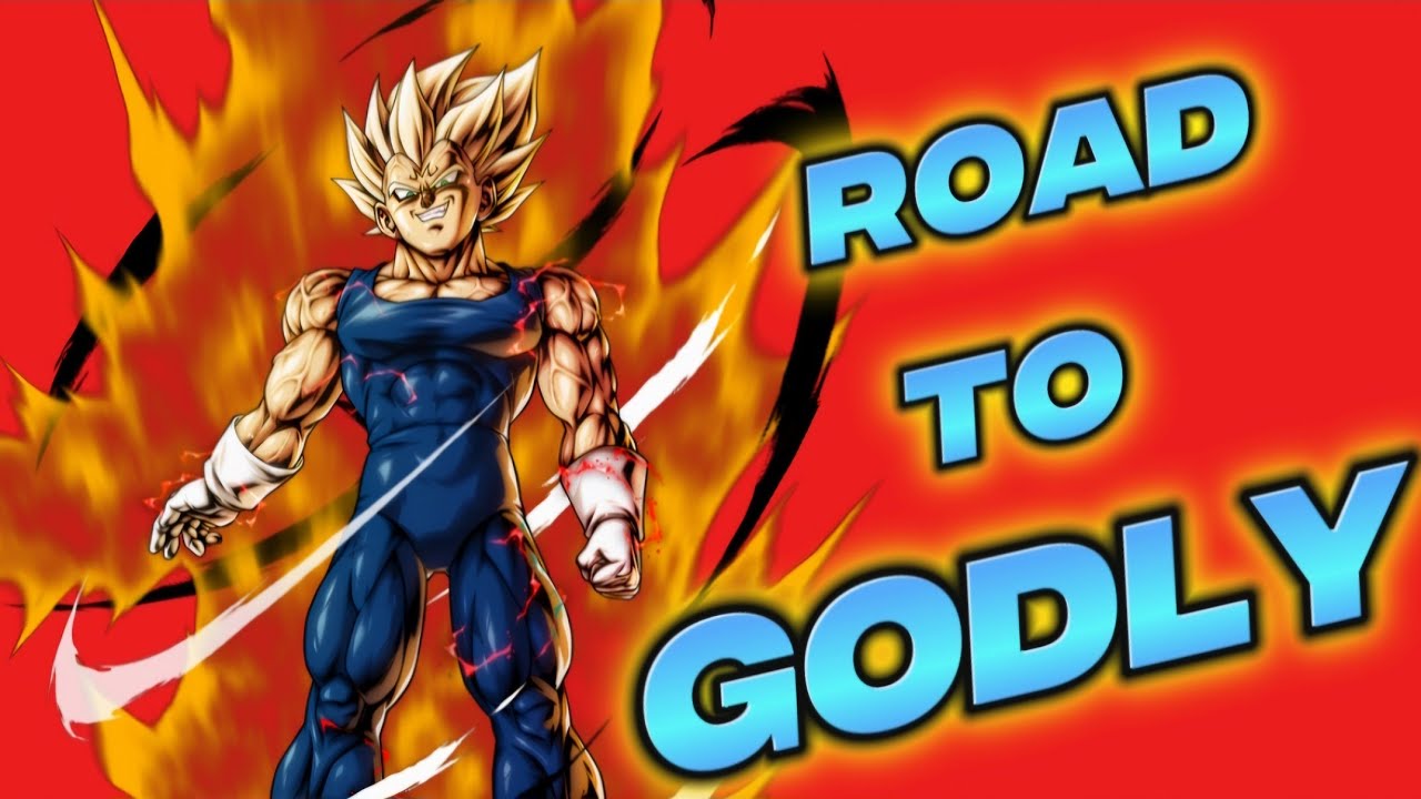 Dragon Ball Legends PvP: The Road to Godly Rank Begins! - YouTube