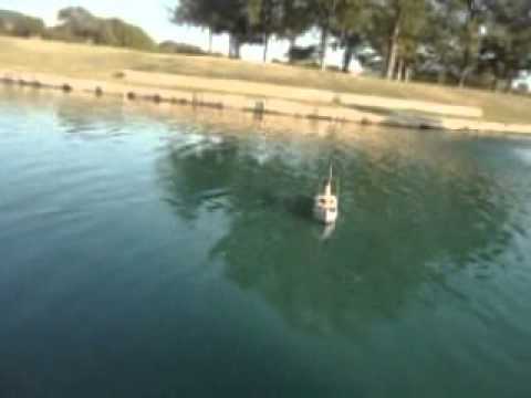 RC JOFFRE TUG BOAT .wmv - YouTube