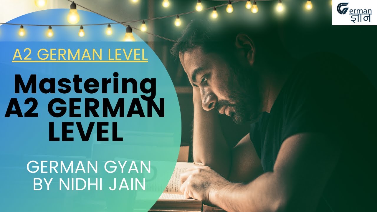 Mastering in German A2 Level || Complete guide GERMAN A2 EXAM || # ...