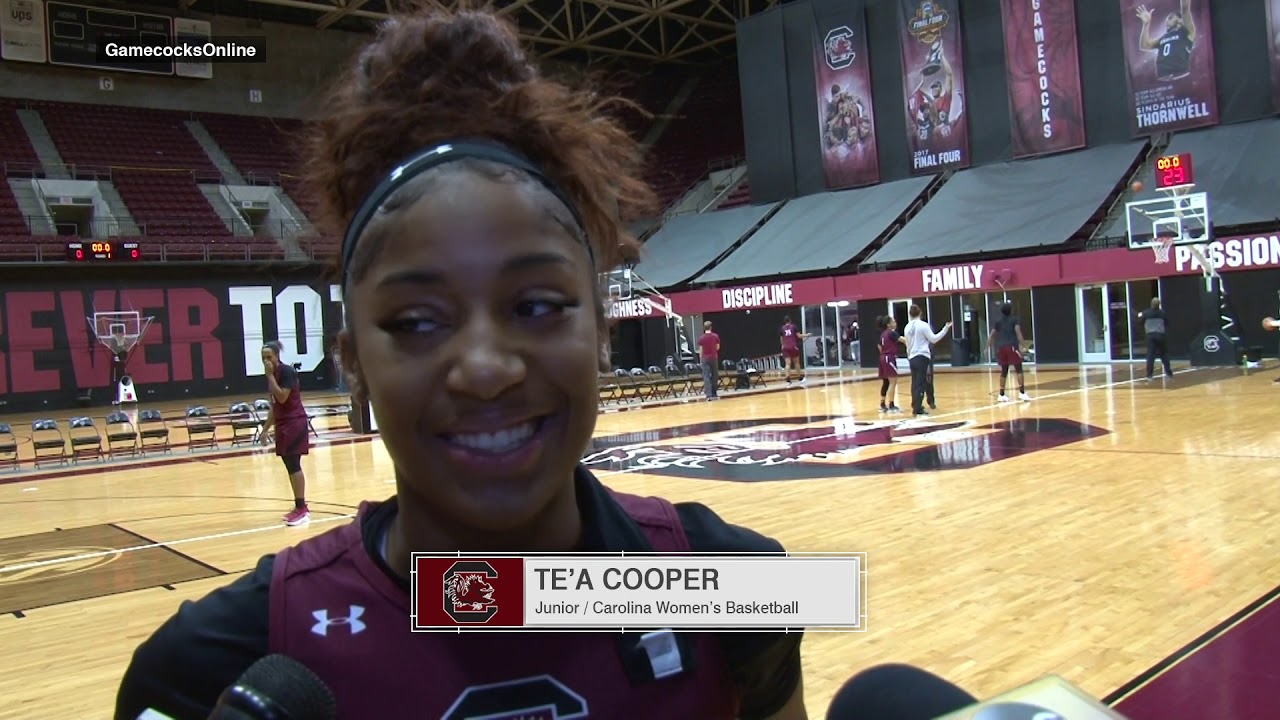Te'a Cooper Media Availability - 2/2/19 - YouTube