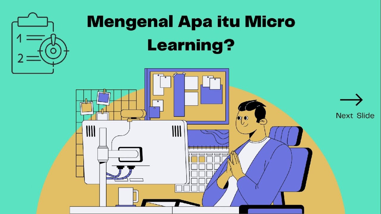 Mengenal Apa Itu Micro Learning Lewat Animasi - YouTube