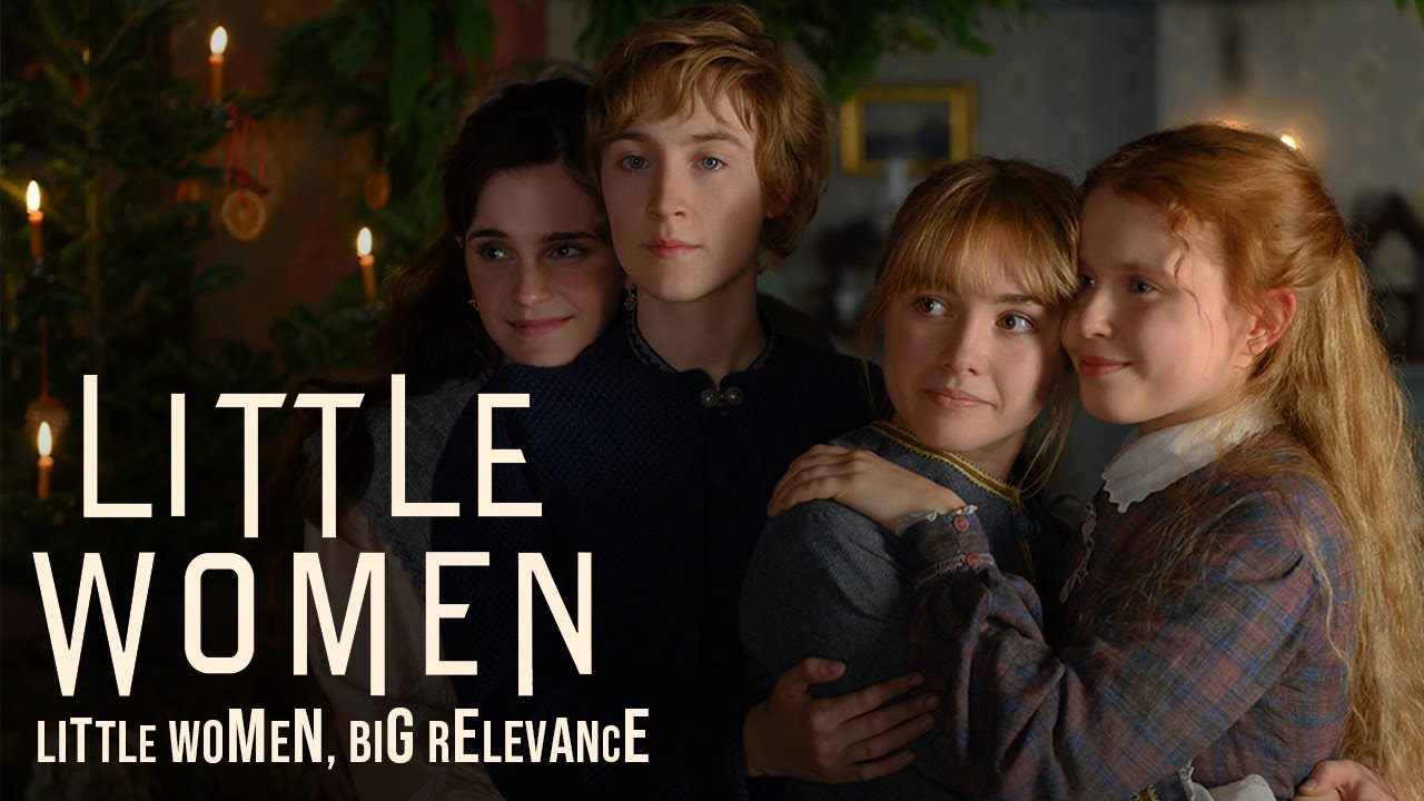 Little Women: How a 19th-Century Coming of Age Story Became Relevant ...
