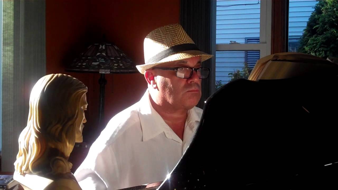 Brian Durkin performs Nat King Cole's, "Too Young" - YouTube